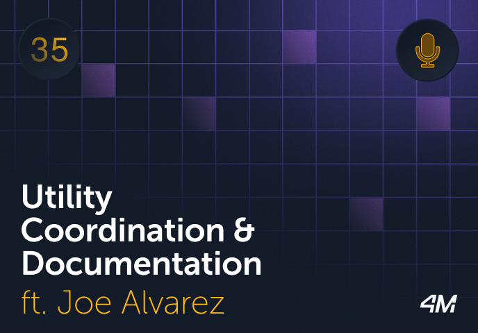 Subsurface Utility Mapping Solutions | 4M Analytics